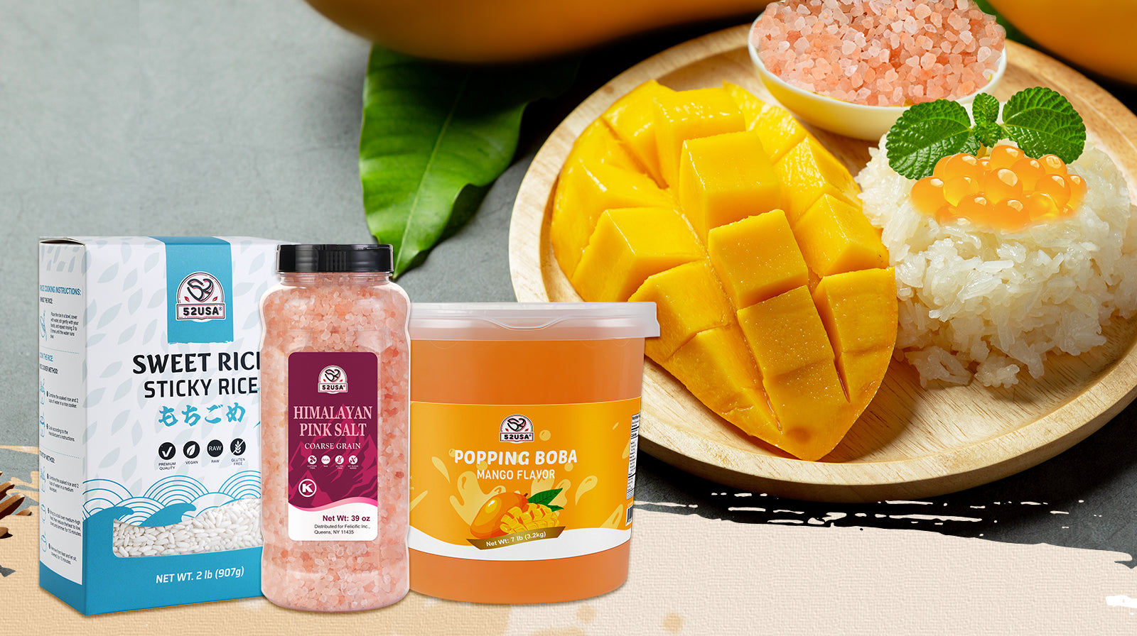 Best Mango Sticky Rice Recipe with a Twist – 52USA
