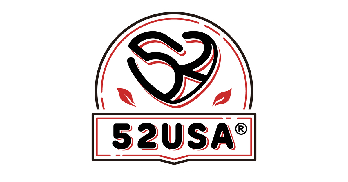 52USA Spices - All-Natural Flavor You Can Trust